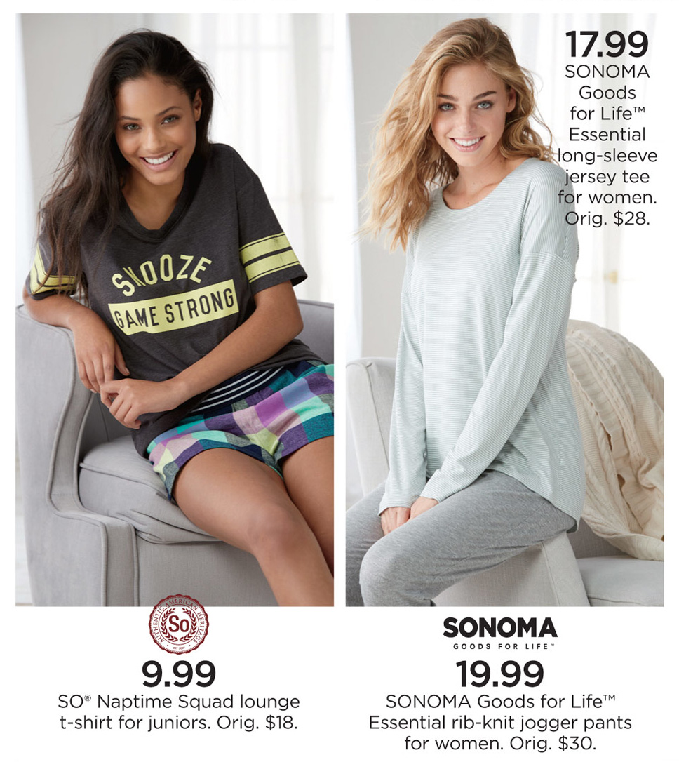 Catalog Cuties: Caris Shelton