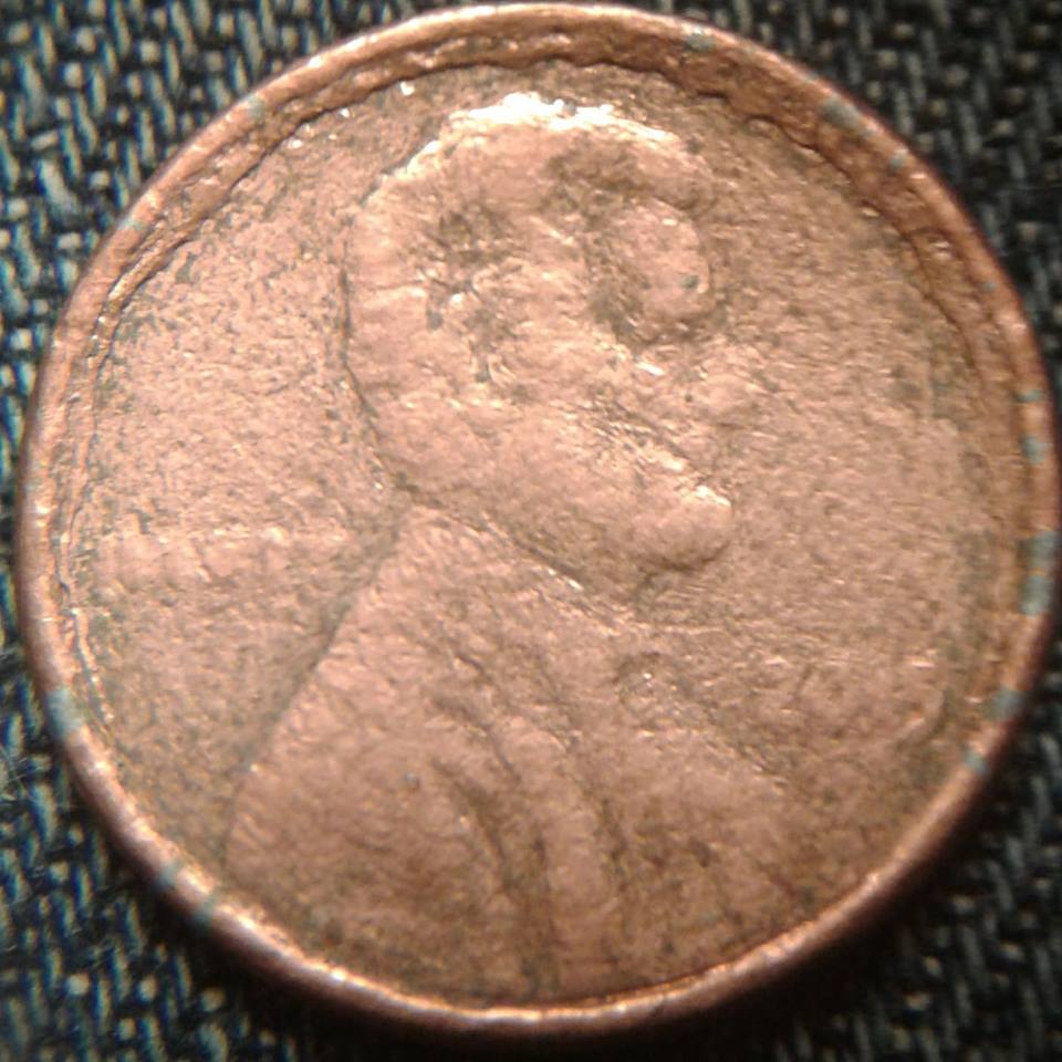 Adventures in Coin Roll Hunting: Dryer Coins and Spooned Coins : What ...