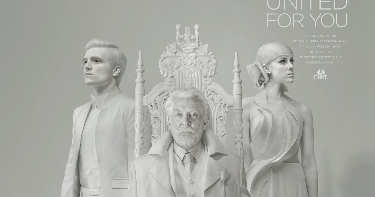 Welcome to District 12: President Snow's Unity Address