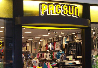 Mall Store Critic: PacSun - Hipster or Skater Store?