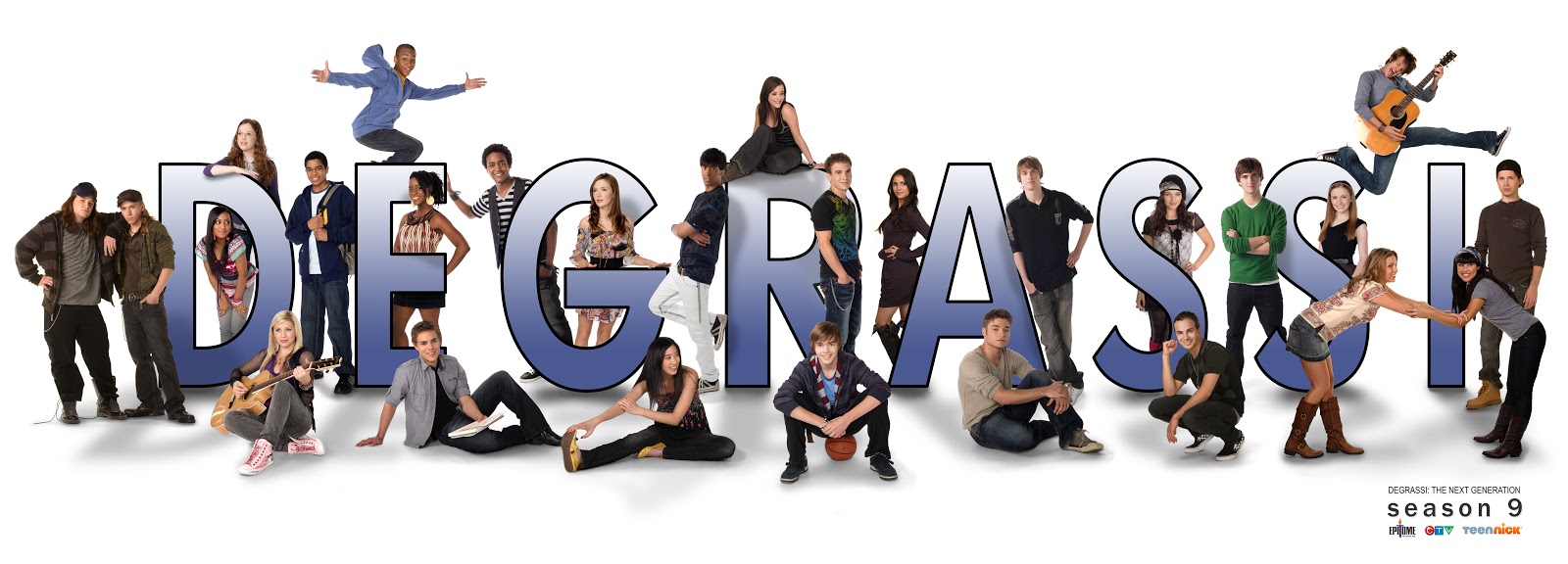 3-3-3 Music / Jessica Tyler (Degrassi) 2008 - 2011: Jessica Tyler ...