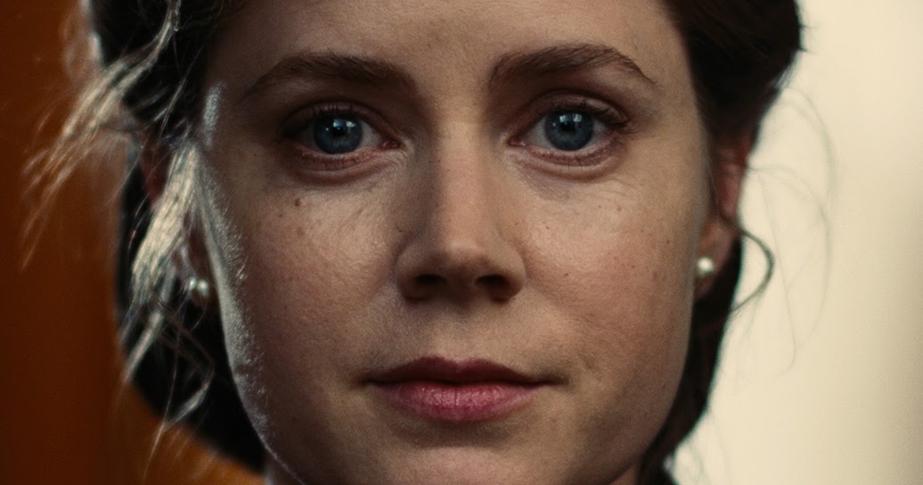 In Character: Amy Adams | And So It Begins...