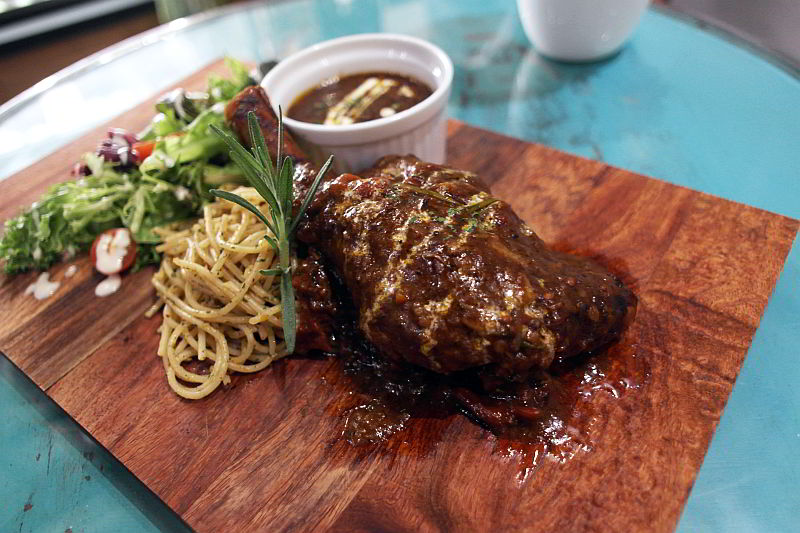 Purple Taste: [Media Invite] Carol Mel Cafe @ The Commerze @ Irving Place