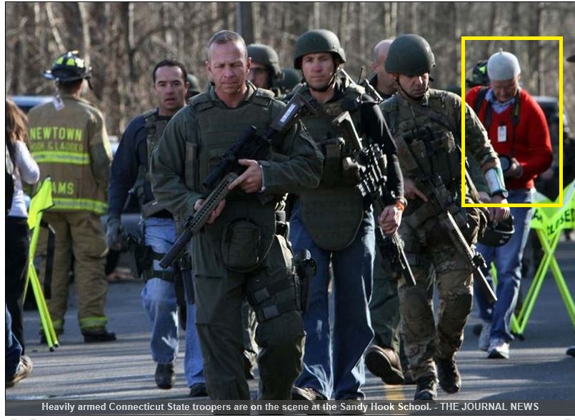 Sandy Hook Hoax: The FEMA School Shooting Handbook Says You Must Wear ...