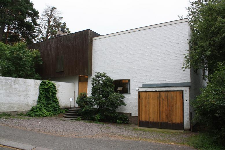 Alvar Aalto's Architecture: Alvar Aalto's Life