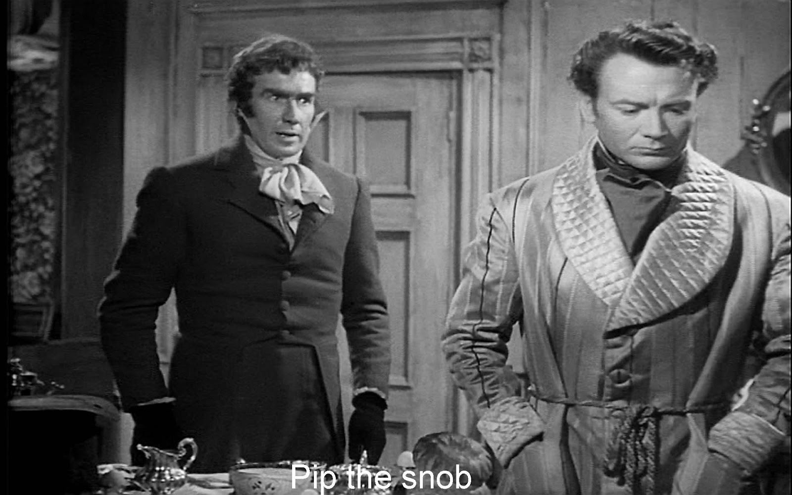 Baugh's Blog: Book Review: Charles Dickens 14 - "Great Expectations"