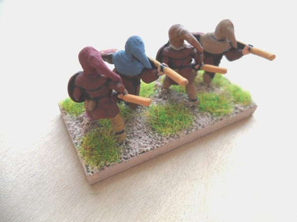 Toy Soldiers Studio: IV/61 Italian Condotta