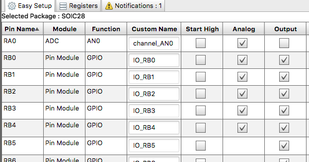 Learning Pic Programing With Xc8 Compiler Adc How To Convert Analog Voltage To Digital And 