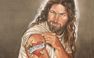 Gnaws: What would Jesus bench press?