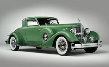 World Of Classic Cars: Packard Twelve - World Of Classic Cars - Rank 53