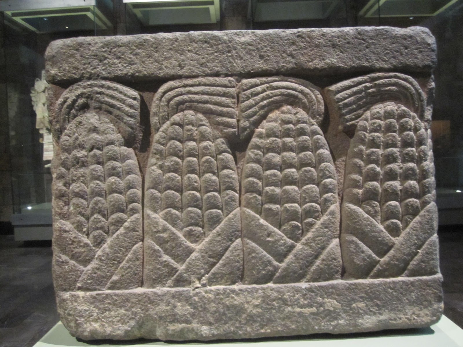 The Bogaards in Mexico: JB's side trip to Mexico City