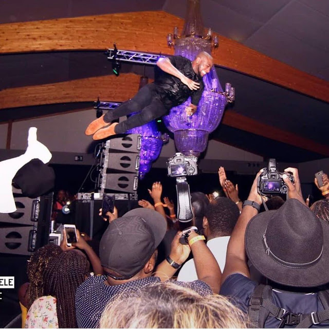 From Local to International David Geoffrey