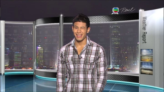 Awesome Alan Wan 溫家偉: August 2011