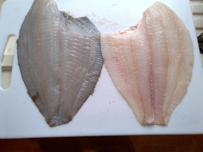 A London Fishmonger: I Bloody Love Brill