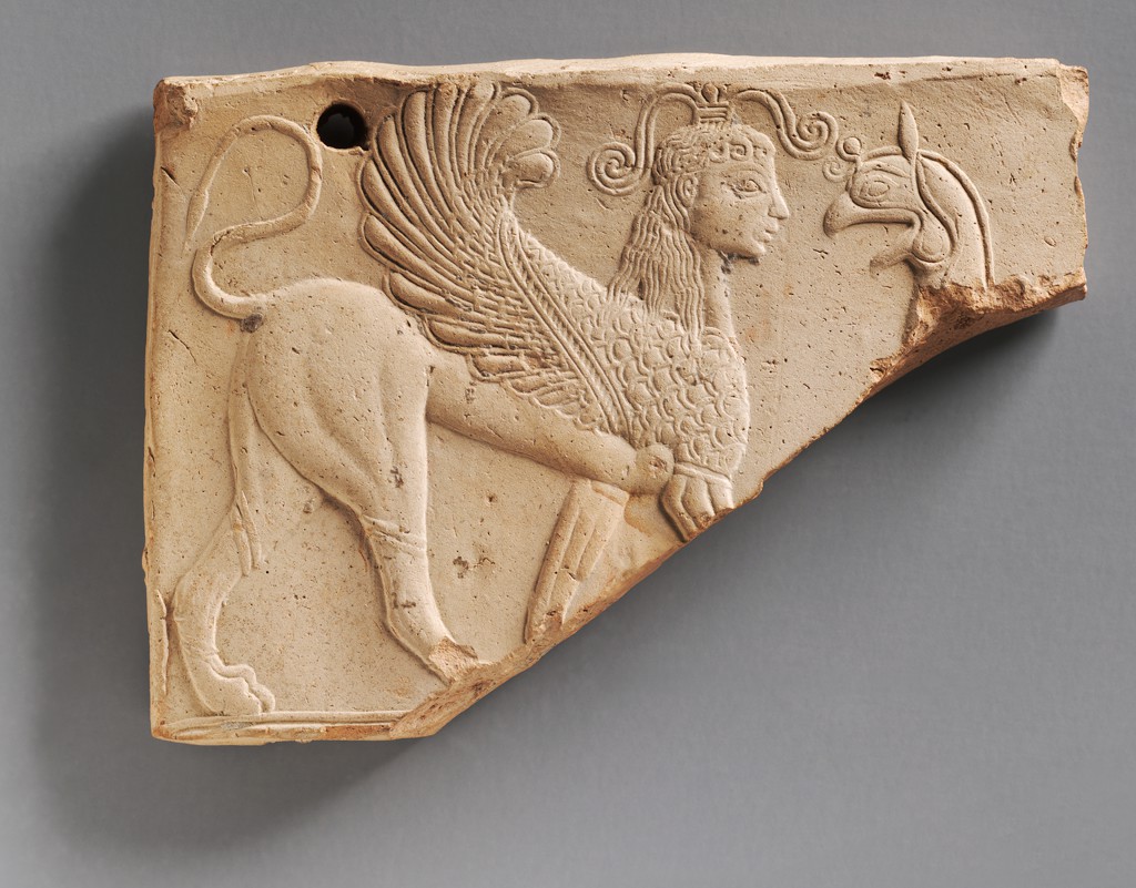 Spencer Alley: Sphinxes in Three Dimensions