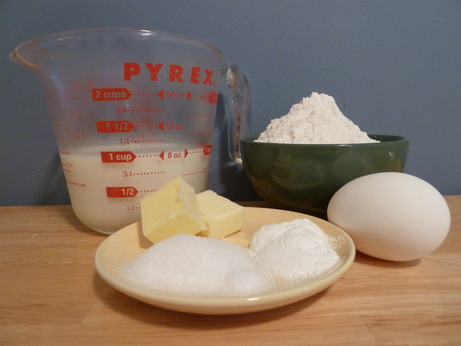 Dish a Day ~ Tasting Iceland: ~ Skonsur