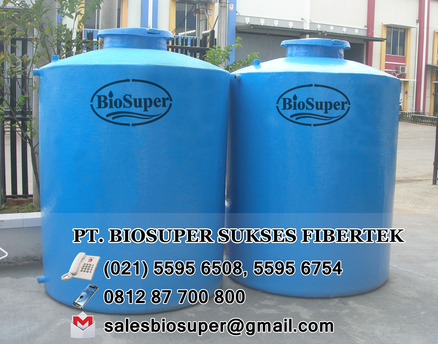 Gambar Fibreglass, Desain Septic Tank, Jual Septic Tank Fibreglass ...
