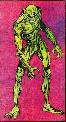 ¿Quien es quien? DC Comics: JACKAL