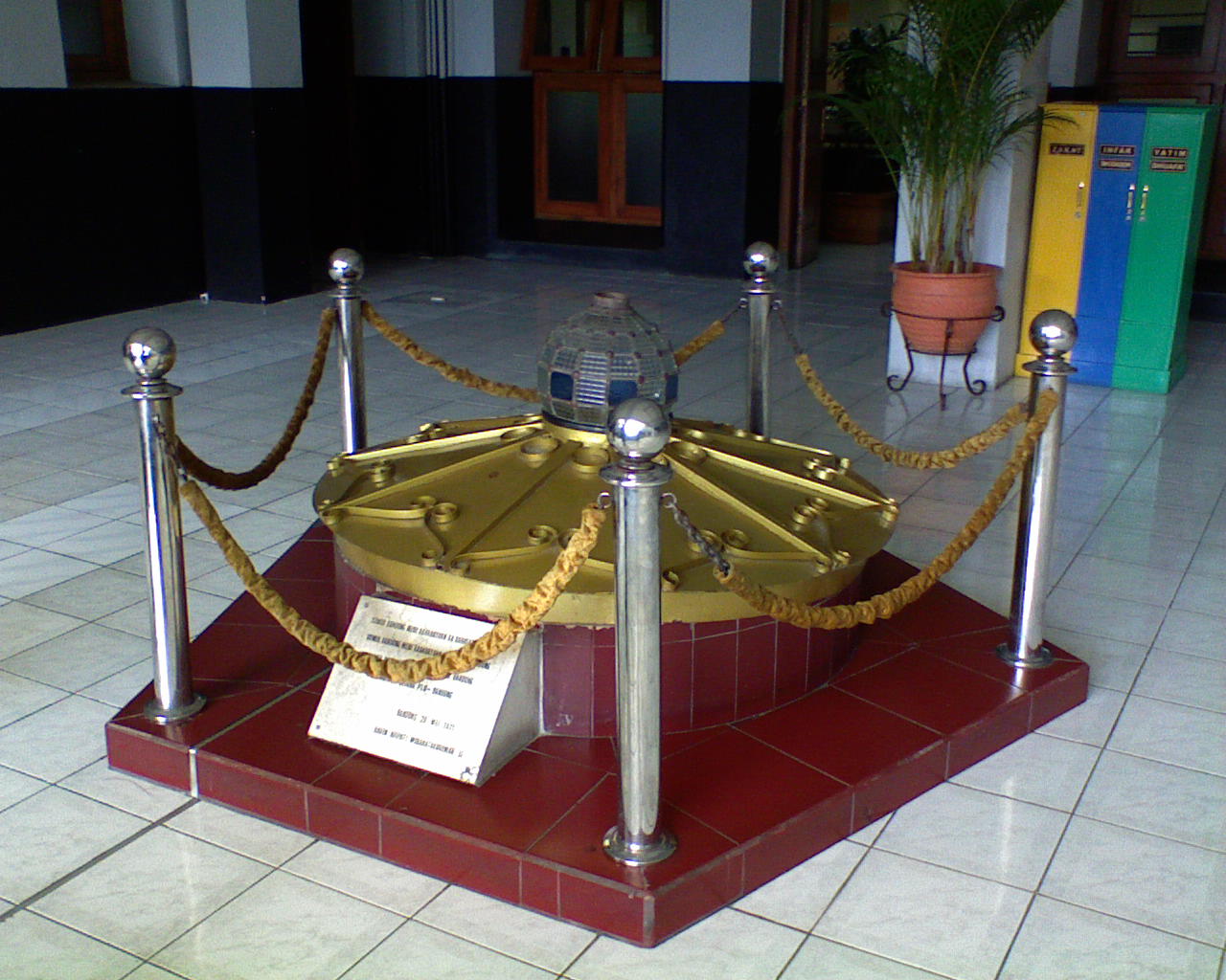 Berita Foto: Berkunjung Ke Sumur Bandung