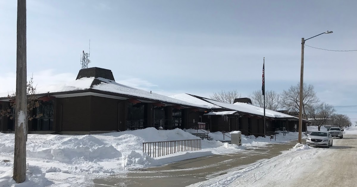 Courthouses of the West: Fallon County Courthouse, Baker Montana