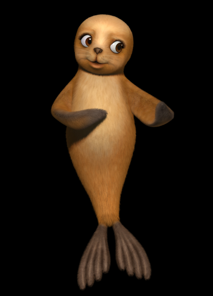 Magicbutt : Barbie in a Mermaid Tale 2010