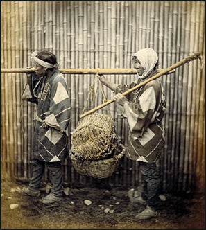 Hacia Japón: 080 BURAKUMIN (La casta de los intocables)