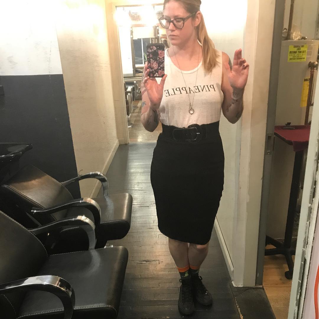 ASI LUCE HOY: SHANDI SULLIVAN