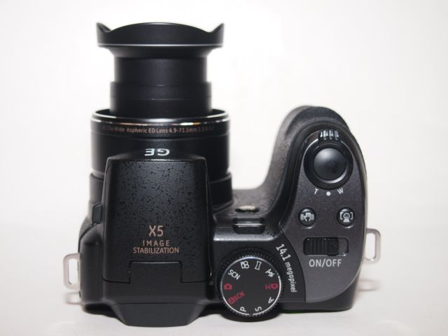 書き溜め space: GE DigitalCamera Power Pro X5