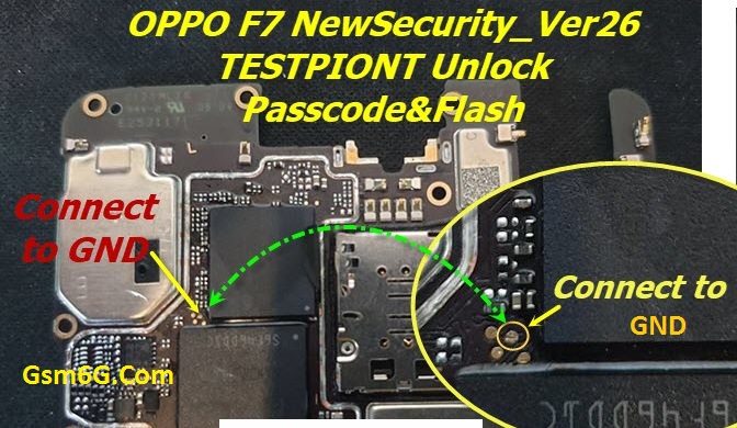 OPPO F7 NEW SECURITY TEST POINT - Fahim Telecom