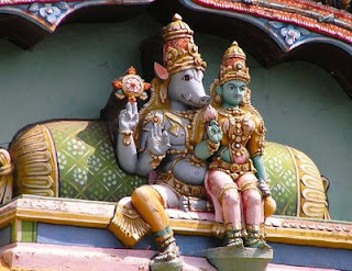 Hare Krishna Latino America: VARAHA AVATAR INCARNACIONES DEL SEÑOR SRI ...