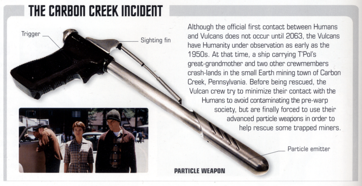 The Trek Collective: Review: Star Trek: The Visual Dictionary