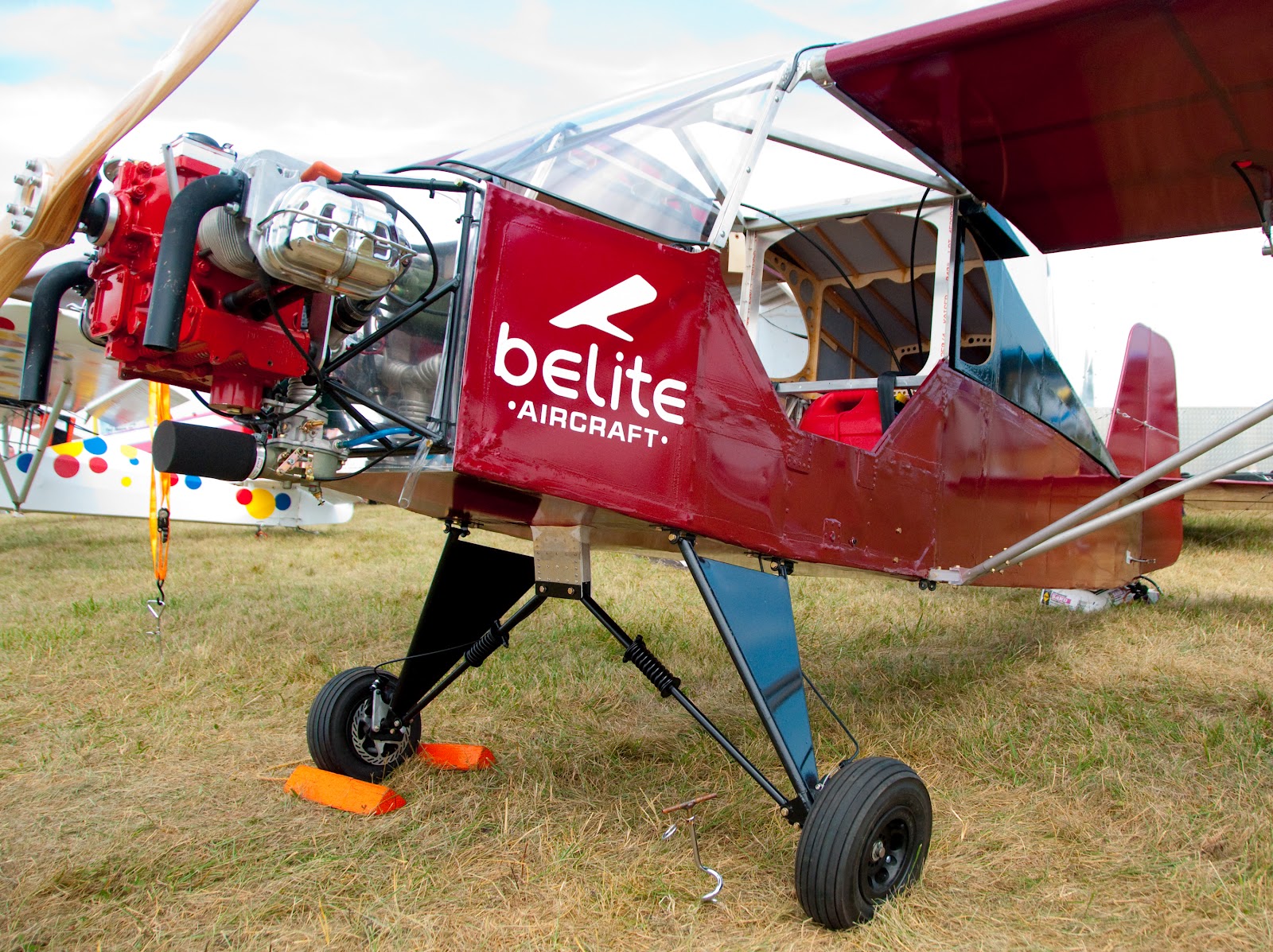 Standard Pilot Blog: Too Sleepy For Anything Serious