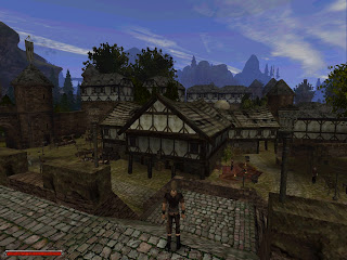 The Nocturnal Rambler: On the Gothic Series