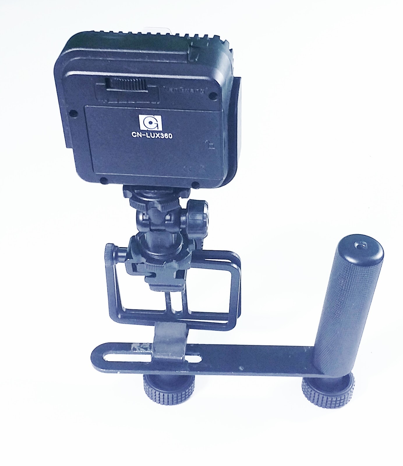 The UniGripPro : UniGrip Pro Launches New HandGrip Package for MeerKat ...