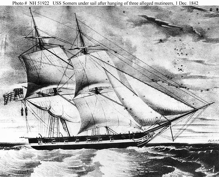 Naval Warfare: USS Somers