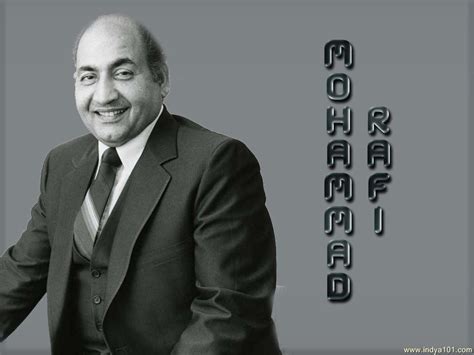 Mohammed Rafi : Unforgettable