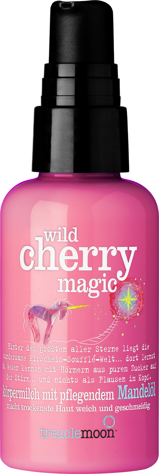 Miri's Traumschloss: Neuigkeiten von Treaclemoon & Neutrogena