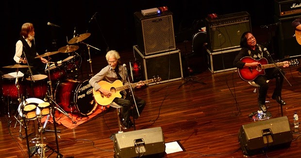 7+ Band Indonesia Lawas Terbaik yang Legendaris (Era 60an, 70an, 80an ...