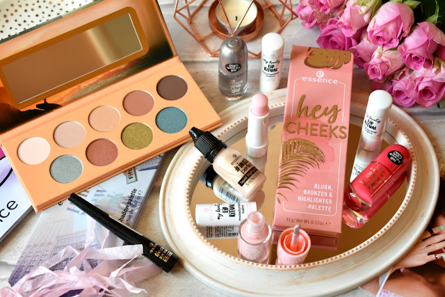 New In From Essence Cosmetics!