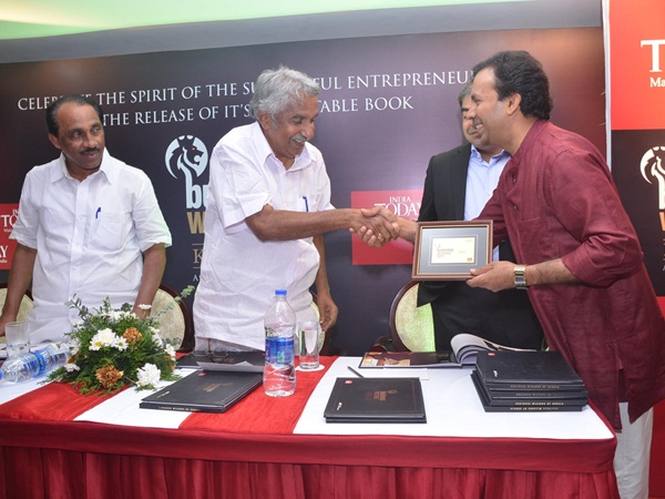 Sajeev Nair Monavie News Photos | Monavie Fraud