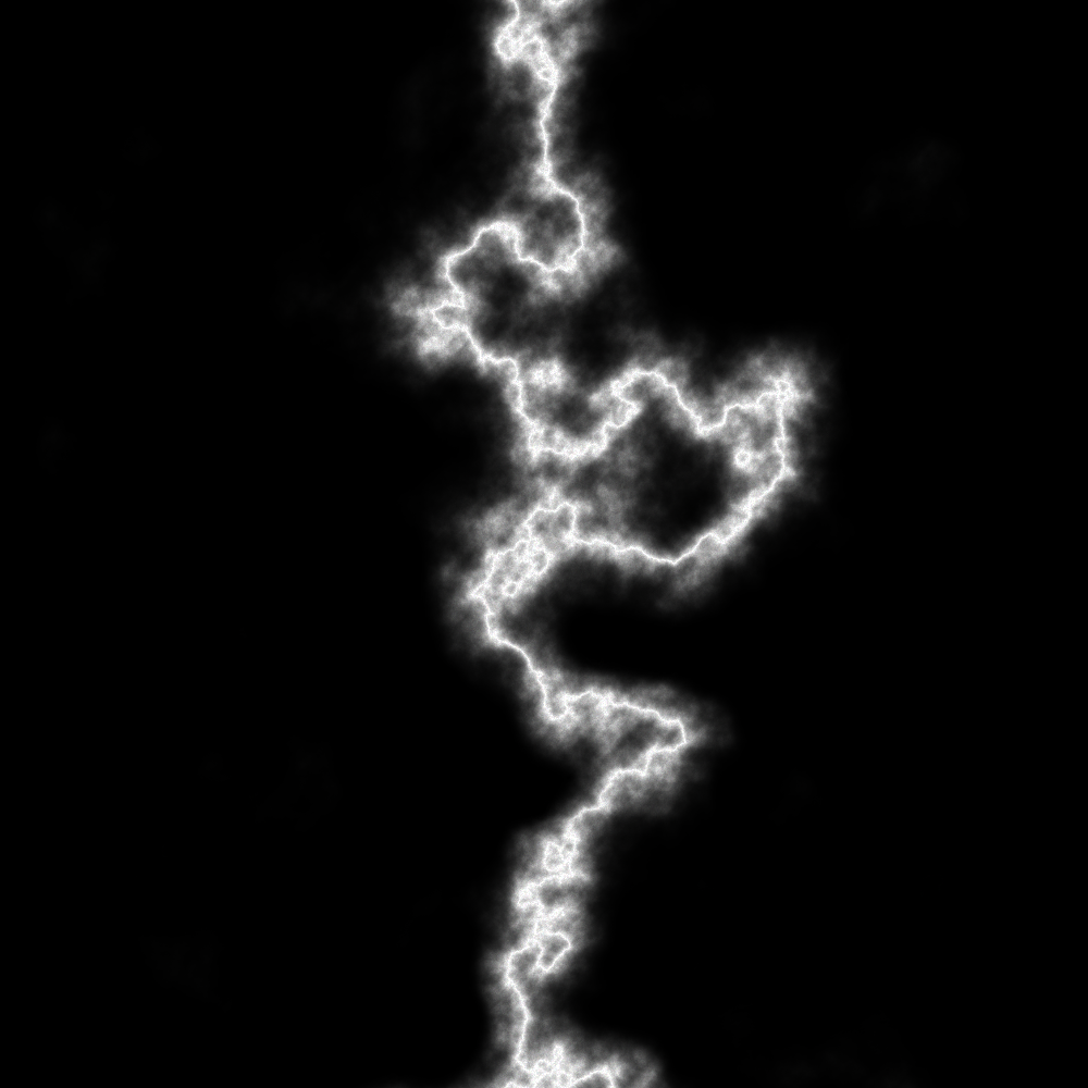 Clown Fish Cafe: How to Create Lightning Bolts with GIMP