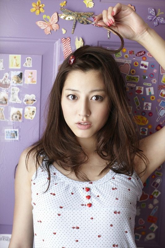 Yumi Sugimoto~Shoots 3