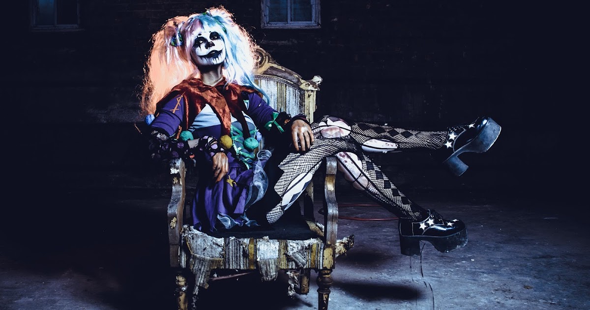 Chris Hartman Photography: Bring in the Clowns!!