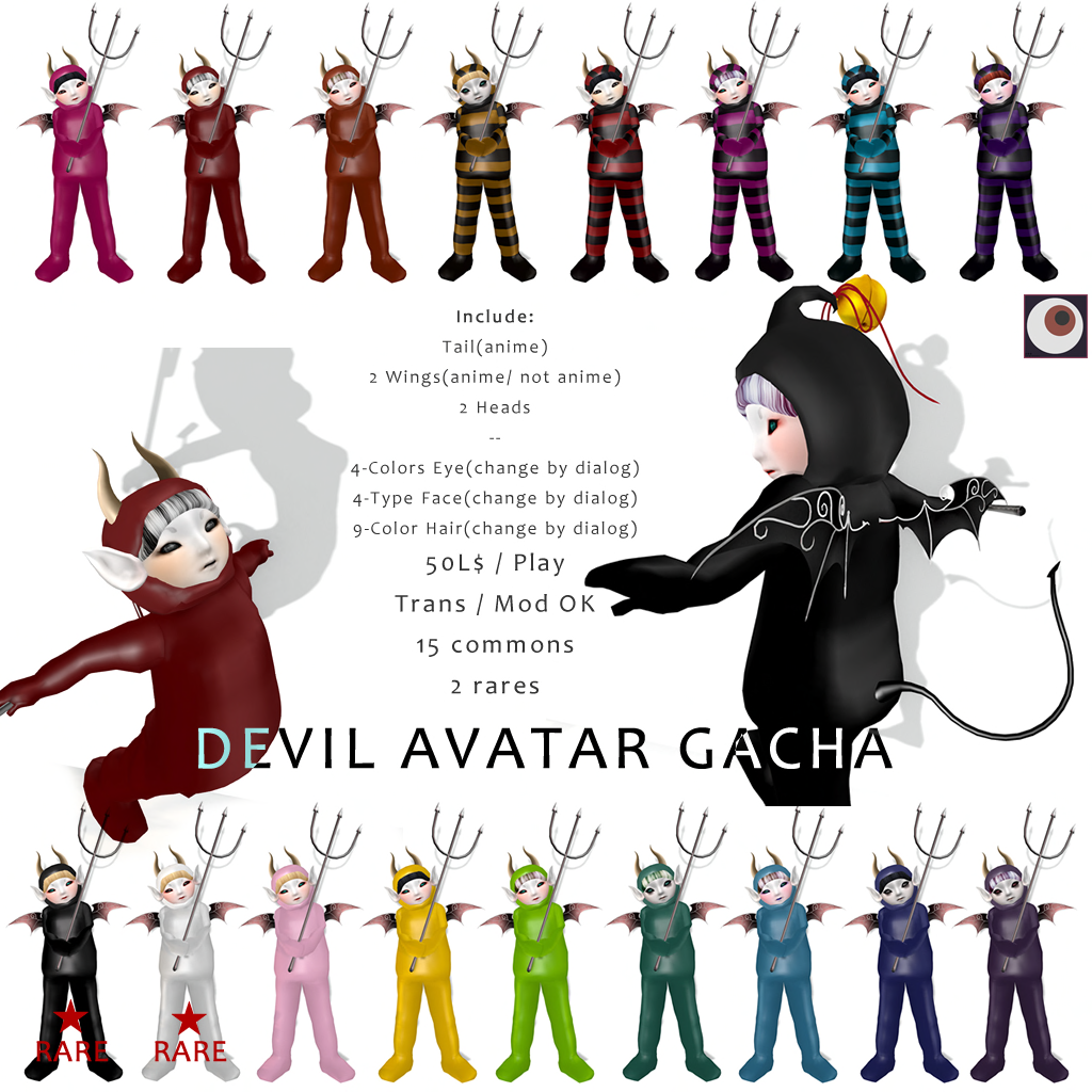 Neon Spiderfoot: The Freaky Forest Friends