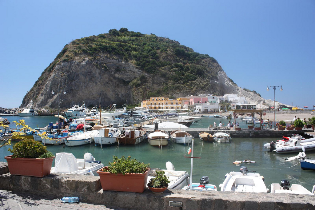 Most Beautiful Islands: Italian Islands- Ischia