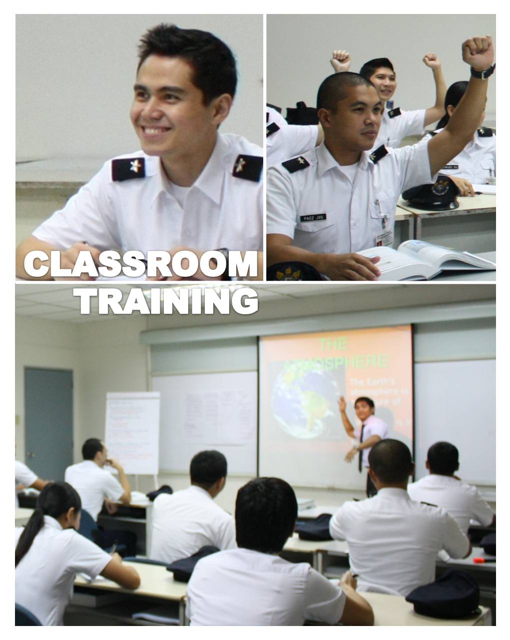 PAL AVIATION SCHOOL: Our Training Courses
