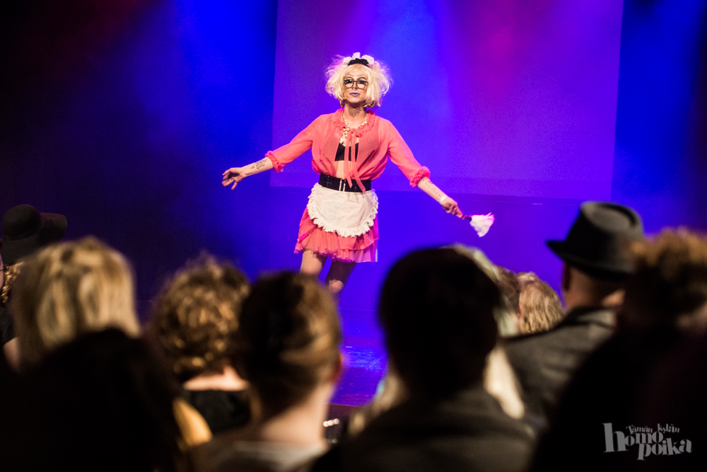 Miss B voitti Helsinki Drag Battlen – katso kuvat illasta! - Tämän ...