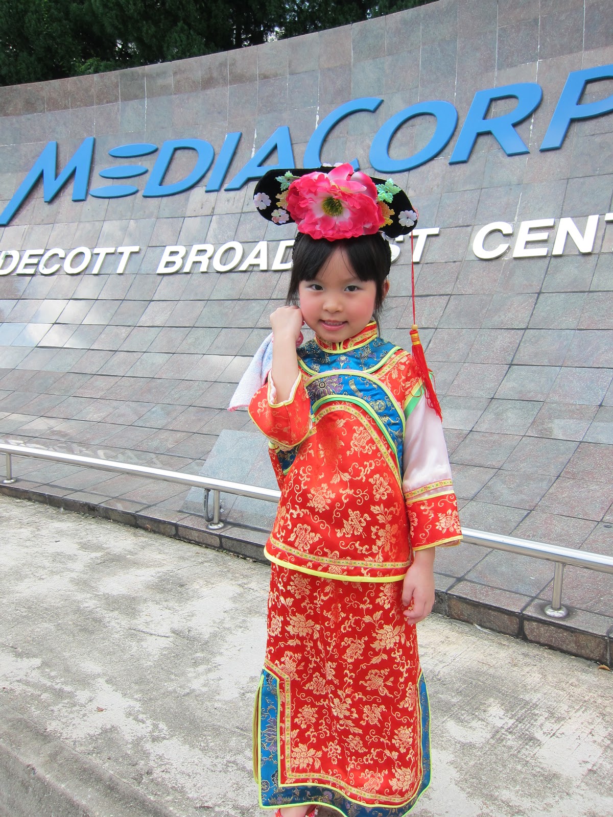 Kaelyn Lee Yi Xuan: OKTO Talent Competition