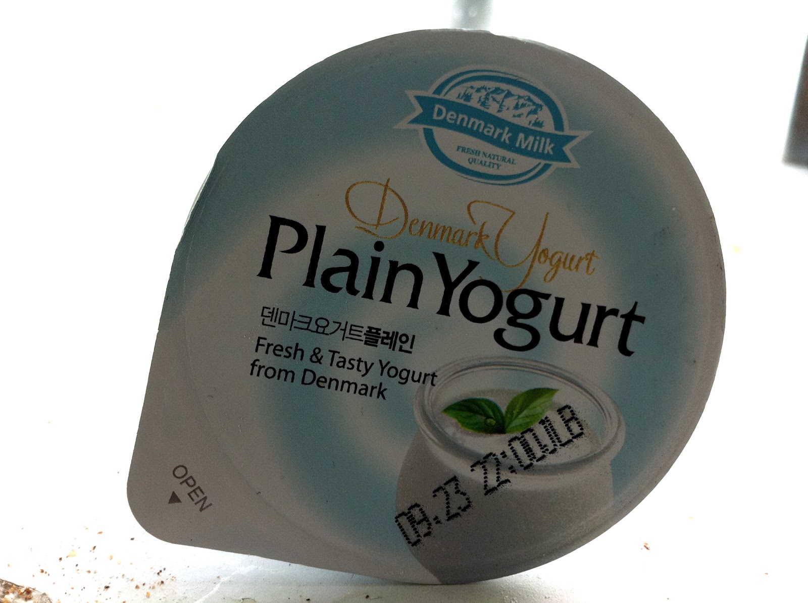 Knifing Forking Spooning: Making My Own Homemade Yogurt in a Crockpot