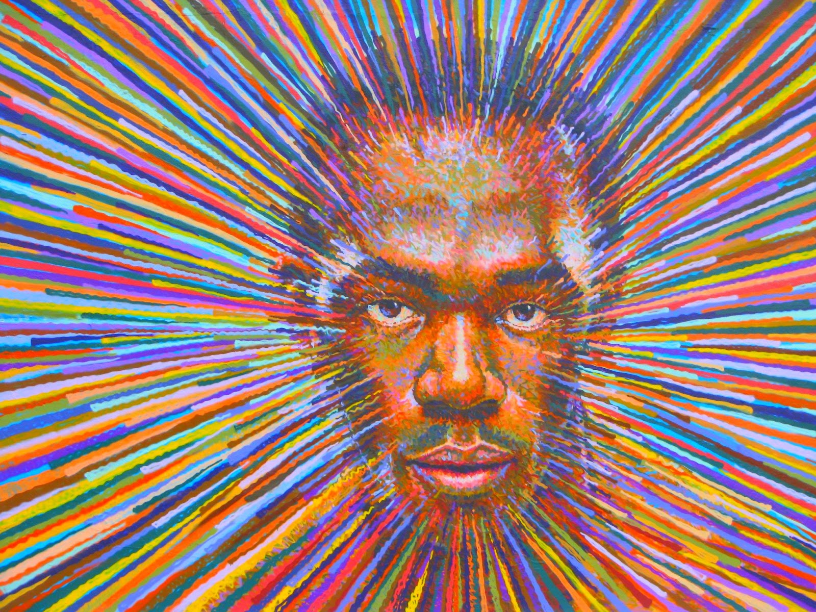 Radical Postures: Radical Art # à l'Olympic de Madame, Monsieur!